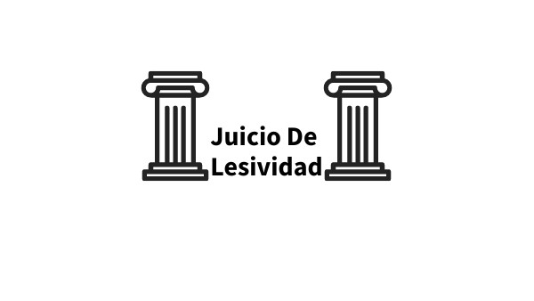 LESIVIDAD | Genially