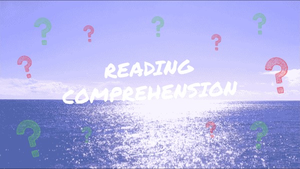 Reading comprehension | Genially
