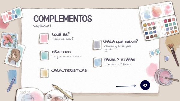 Complementos