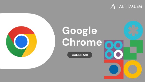 1.6. Navegue seguro (a) con Google Chrome