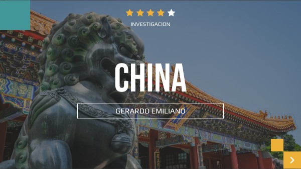 China | Genially
