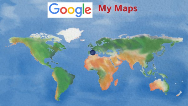 Google My Maps | Genially