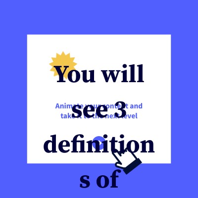 Essential Interactive Card | Genially