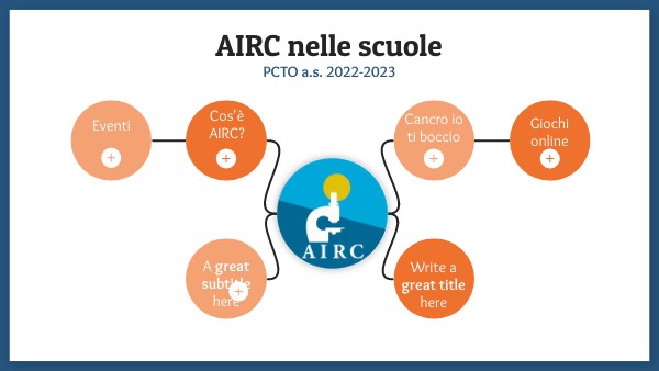PCTO AIRC 2022-23
