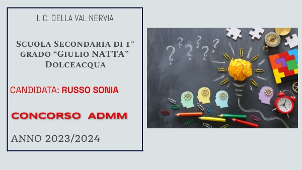 lezione simulata | Genially