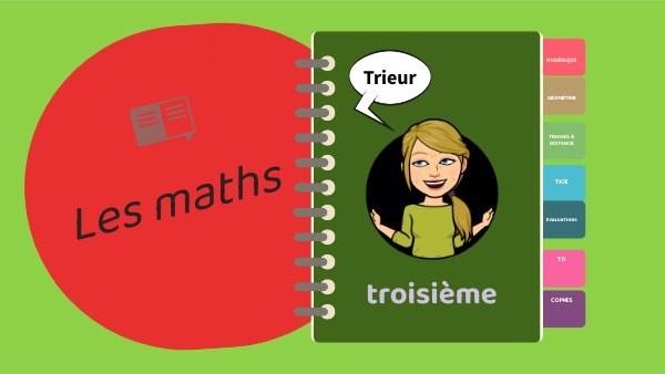 3e PERIODE 1 2024 | Genially