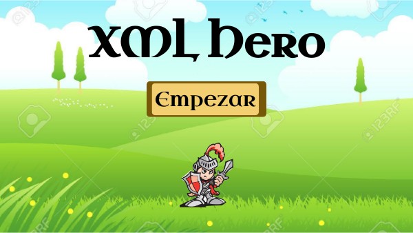 XML Hero | Genially