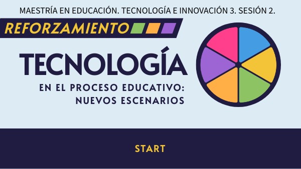 Tecnología e Innovación 3. S2 | Genially