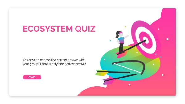 Ecosystem quiz
