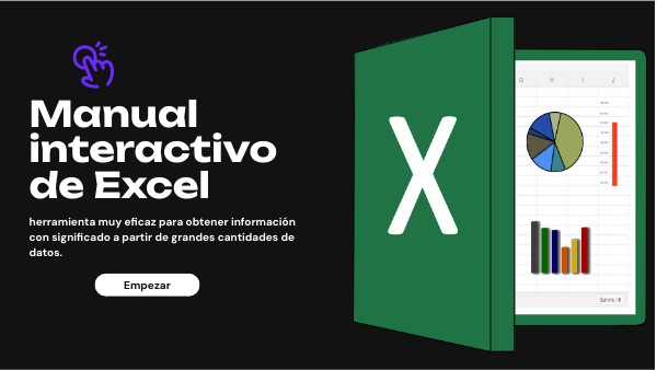 Manual Interactivo de Excel | Genially