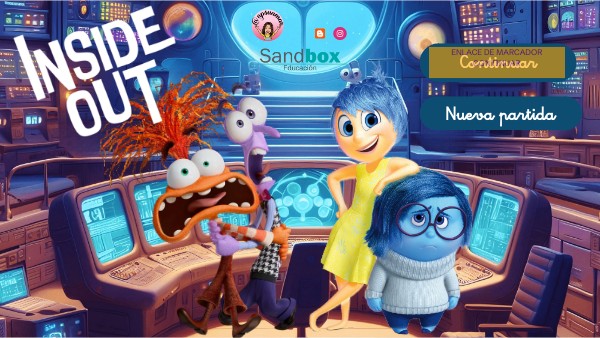 INSIDE OUT 2. @npsuamar | Genially