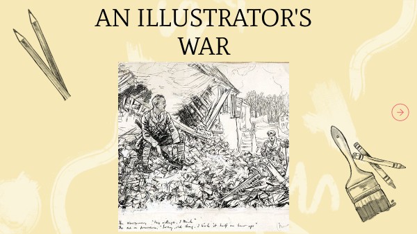 Art learning unit | Genially