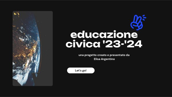 ED CIVICA maturità