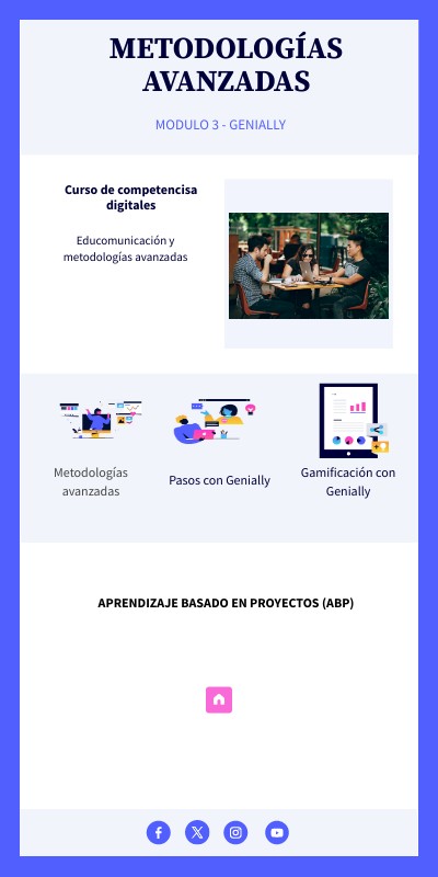 Infografía Tarea Modulo 3 | Genially