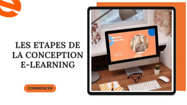 La conception e-learning