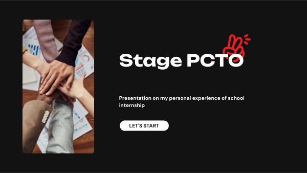 Presentazione PCTO | Genially