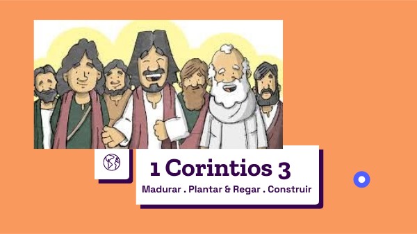 1 Corintios 4