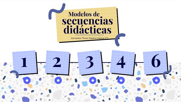 Modelos de secuencias didácticas | Genially