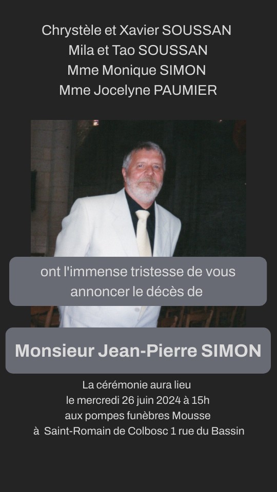 Jean-Pierre Simon