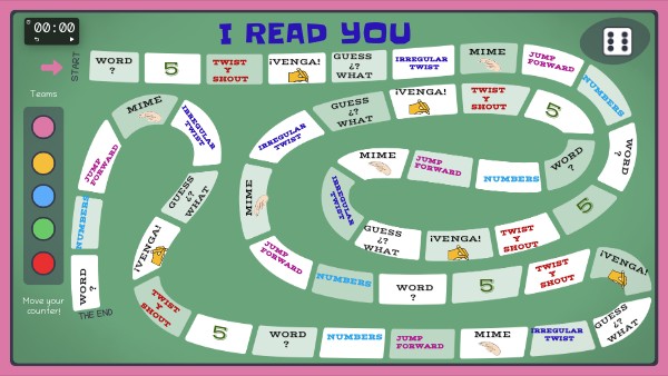 I READ YOU