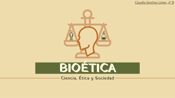 Bioética