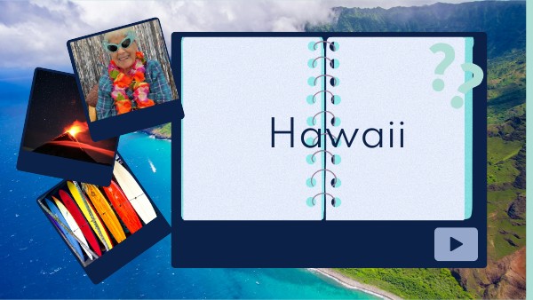 Quizz Hawaii
