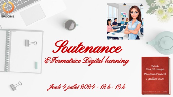 Soutenance Cas fil rouge | Genially