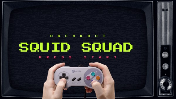 SQUID SQUAD | Genially