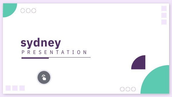 sydney presentation (english) | Genially