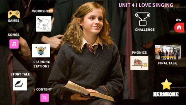 3º UNIT 4 | Genially