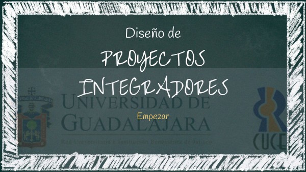 Diseño Proyectos integradores | Genially