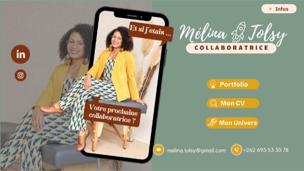 Portfolio Mélina Tolsy-vo