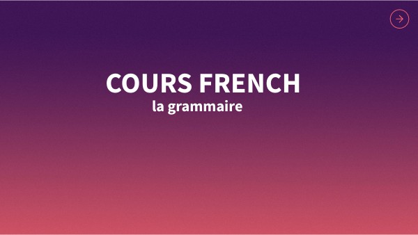 Genially sans titre | Genially