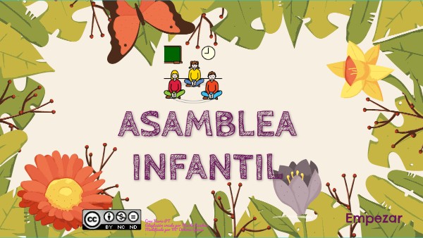 Mi Asamblea Interactiva (Editable) Adaptación