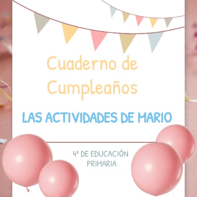 Tarjeta interactiva cumpleaños | Genially