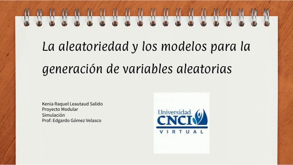 Aleatoriedad | Genially