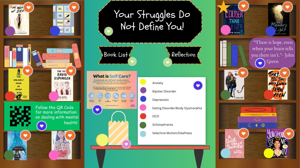 Discoverability Display- Allison Williams 548