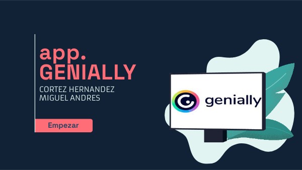 APP.GENIALLY