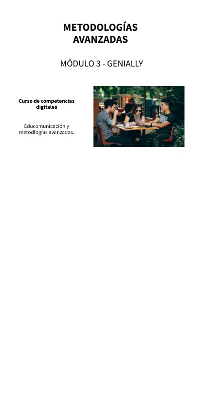 Infografía Tarea Modulo 3 | Genially