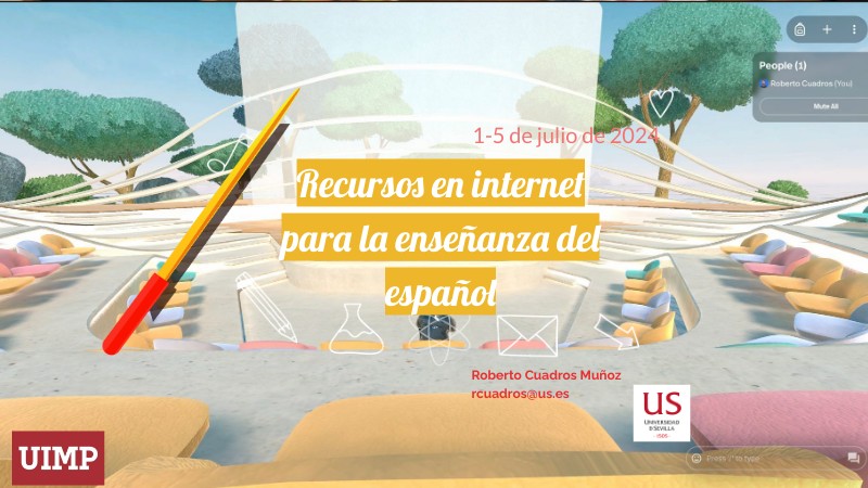 Taller UIMP | Genially