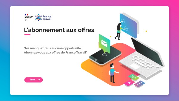 Abonnement aux offres