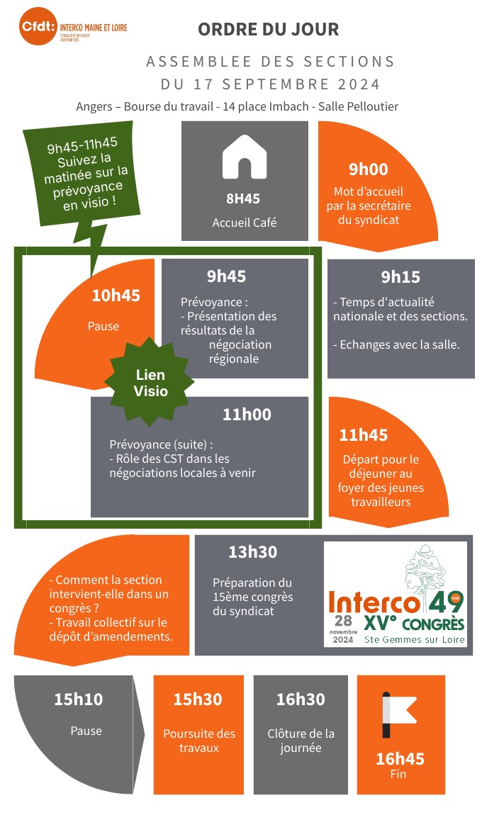 ODJ AG section 17/09/2024