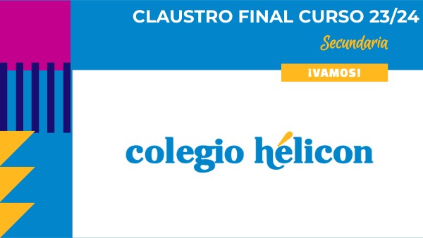 CLAUSTRO FINAL CURSO 23/24