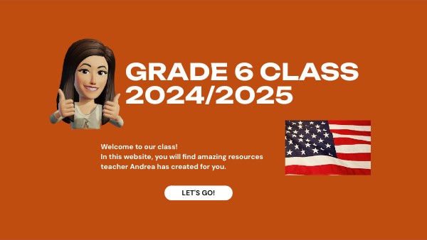 GRADE 6 2024/2025 | Genially