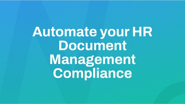 Automate your EDM compliance | Genially