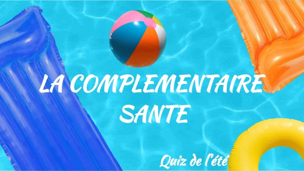 COMPLEMENTAIRE SANTE