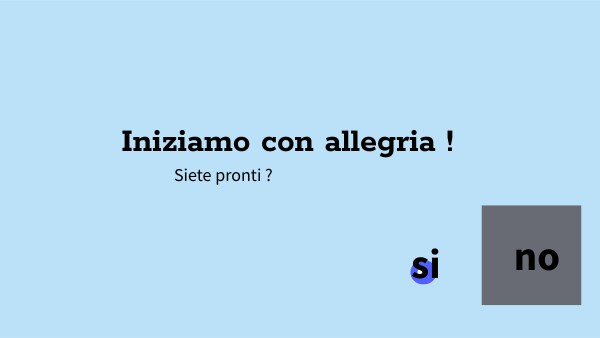 Genially PRIMA PROVA CORSO GENIALLY