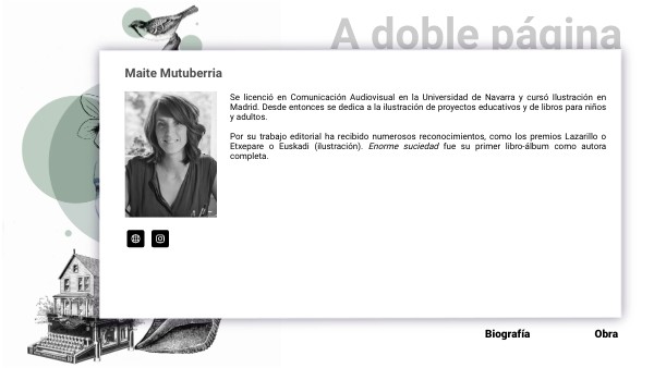 Maite Mutuberria | Genially