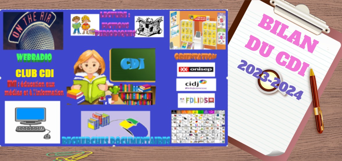 Bilan CDI 2023-2024