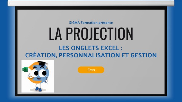 Présentation Projection